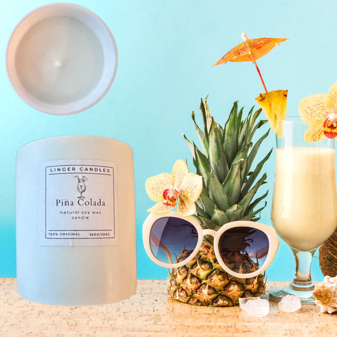 Linger Candle Company – Linger Candles