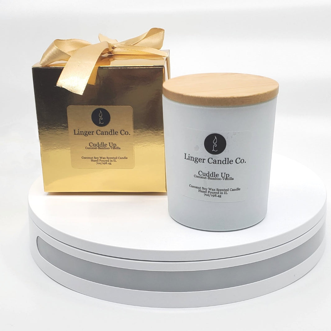 Linger Candle Company – Linger Candles